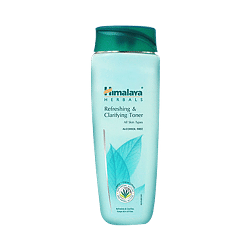 Buy Himalaya Personal Care Himalaya Herbals Refreshing & Clarifying Toner Online at Best Price ...