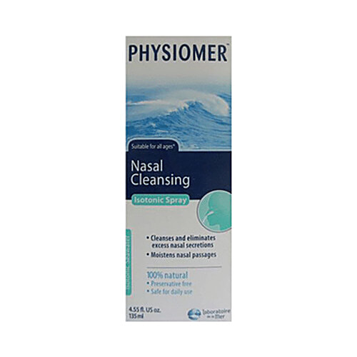 Buy Physiomer Physiomer Isotonic Nasal Spray Online at Best Price of Rs ...