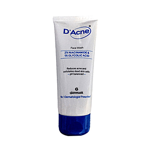 Buy D Acne D Acne Soft Face Wash Online at Best Price of Rs 460 - bigbasket