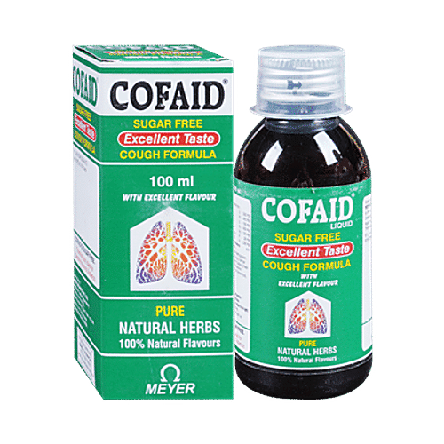 Buy Cofaid Cofaid Syrup Online at Best Price of Rs 160 - bigbasket