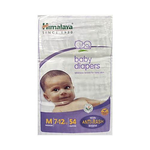 Buy Himalaya Baby Himalaya Baby Diaper Medium Online at Best Price of ...