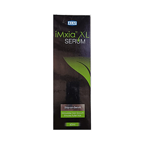 Buy Imxia XL Imxia XL Serum | Stimulates Hair Growth & Ensures Fuller ...