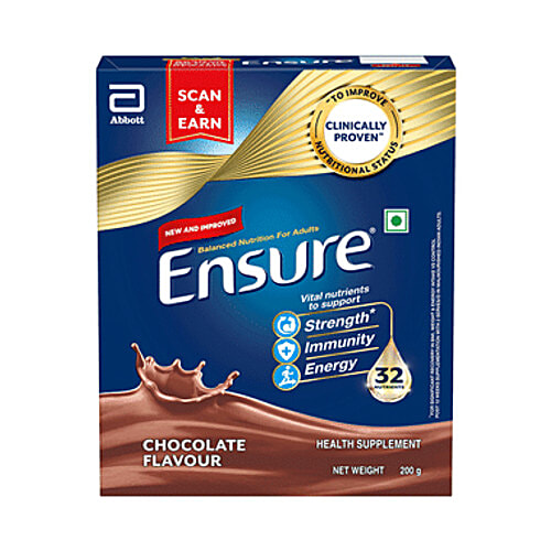 Buy Ensure Ensure Powder Powder Complete Balanced Drink for Adults ...