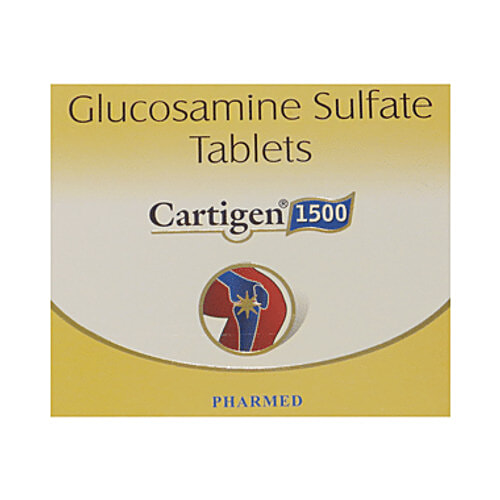Buy Cartigen Cartigen 1500 Tablet Online at Best Price of Rs 318.7 ...