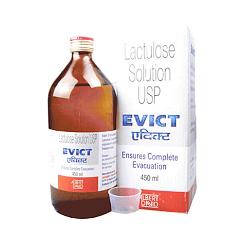 Buy Evict Evict Oral Solution Online at Best Price of Rs 568 - bigbasket