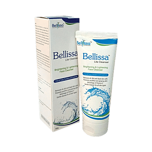 Buy Bellissa Bellissa Lite Cleanser Face Wash Online at Best Price of ...