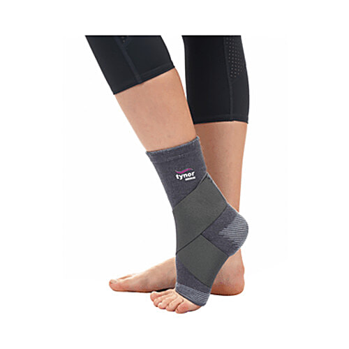 Buy Tynor Tynor D-01 Ankle Binder Medium Online at Best Price of Rs 292 ...