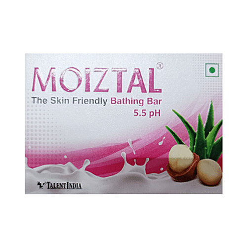 Buy Moiztal Moiztal Skin-Friendly Bathing Bar Online at Best Price of ...