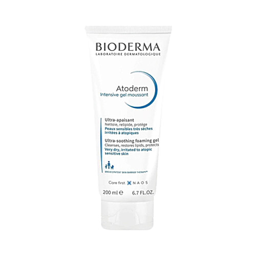 Buy Bioderma Bioderma Atoderm Intensive Moussant Face and Body Gel Wash ...