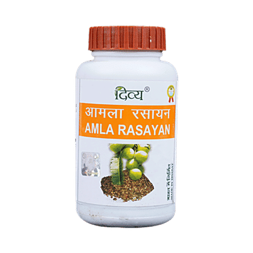 Buy Patanjali Divya Patanjali Divya Amla Rasayan Online at Best Price ...