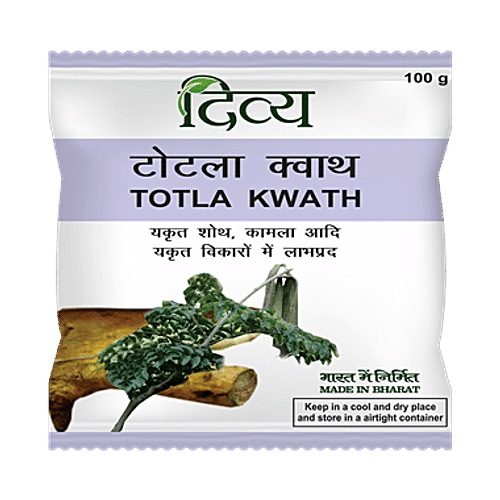 Buy Patanjali Divya Patanjali Divya Totla Kwath Online at Best Price of ...