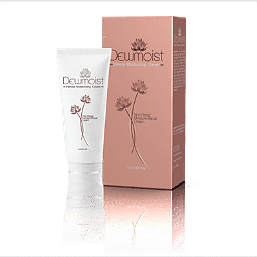 Buy Dewmoist Dewmoist Skin Relief Moisture Repair Cream Online at Best ...
