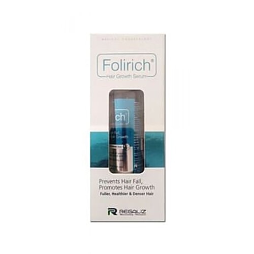 Buy Folirich Folirich Hair Serum | Reduces Hair Fall & Promotes Hair ...