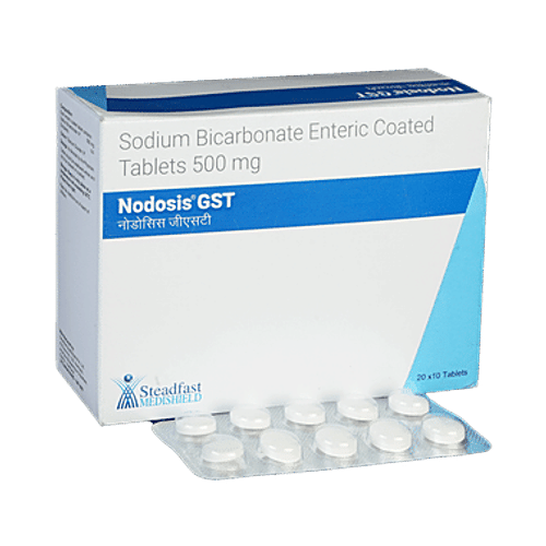 Buy Nodosis Nodosis GST Tablet Online at Best Price of Rs 42.19 - bigbasket