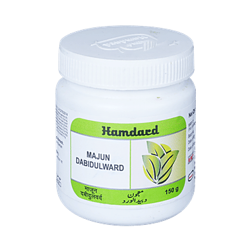 Buy Hamdard Hamdard Majun Dabidulward Online at Best Price of Rs 135 ...