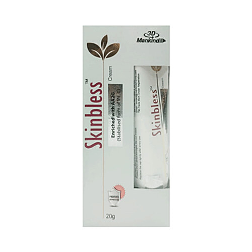 Buy Skinbless Skinbless Cream | Enriched with AA2G (Vitamin C) Online ...