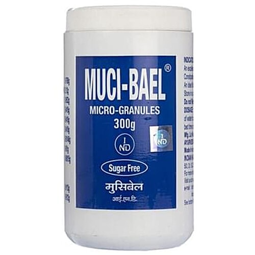 Buy Muci-Bael Muci-Bael Micro-Granules Online at Best Price of Rs 471 ...