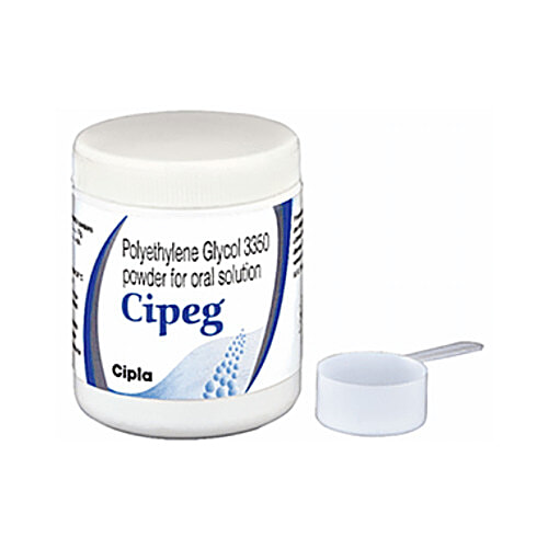 Buy Cipeg Cipeg Powder | Eases Constipation Online at Best Price of Rs ...