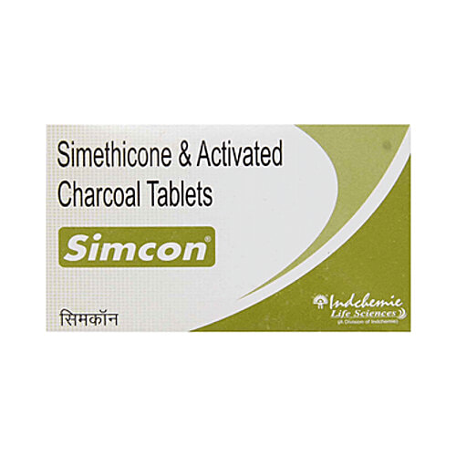 Buy Simcon Simcon Tablet Online at Best Price of Rs 241.8 - bigbasket