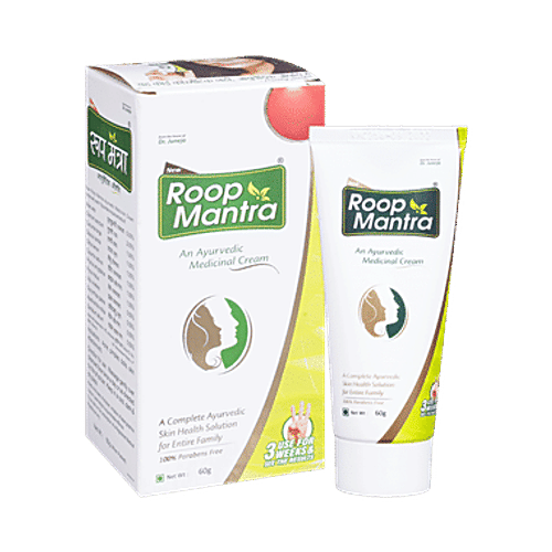 Buy Roop Mantra Roop Mantra Ayurvedic Cream | For Skin Health Online at ...