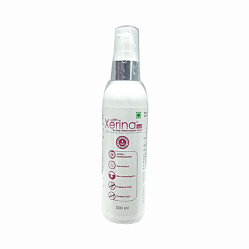 Buy Xerina Xerina Soft Moisturising Lotion | Paraben-Free Online at ...