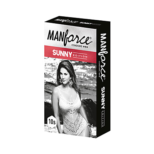 Buy Manforce Manforce Sunny Edition Condom Online at Best Price of Rs ...