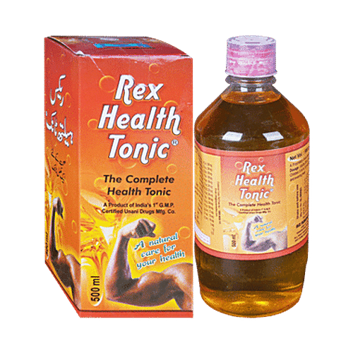 Buy Rex Rex Health Tonic Online at Best Price of Rs 234 - bigbasket