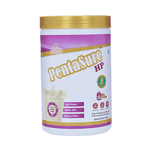 Buy Pentasure PentaSure HP with Whey, Milk & Soy Protein | Flavour ...