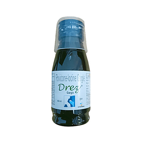 Buy Drez Drez Gargle Online at Best Price of Rs 123 - bigbasket