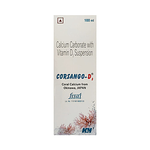Buy Corsango Corsango-D3 Suspension Online at Best Price of Rs 120.13 ...