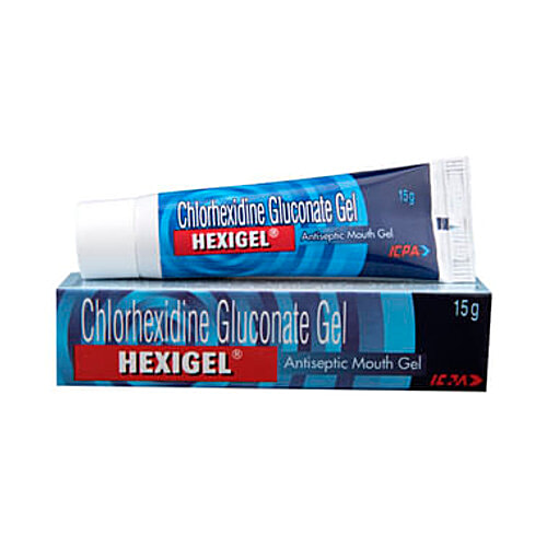Buy Hexigel Hexigel Mouth Gel Online at Best Price of Rs 75 - bigbasket