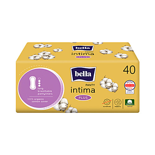 Buy Bella Bella Intima Plus Pantyliners Online at Best Price of Rs 215 ...
