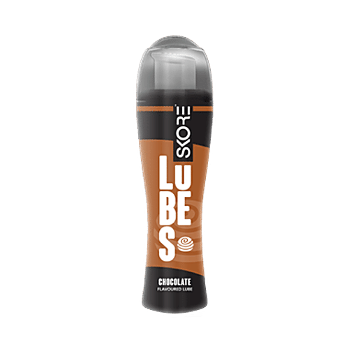 Buy Skore Skore Chocolate Skin-Friendly Water-Based Lubricant | Flavour ...