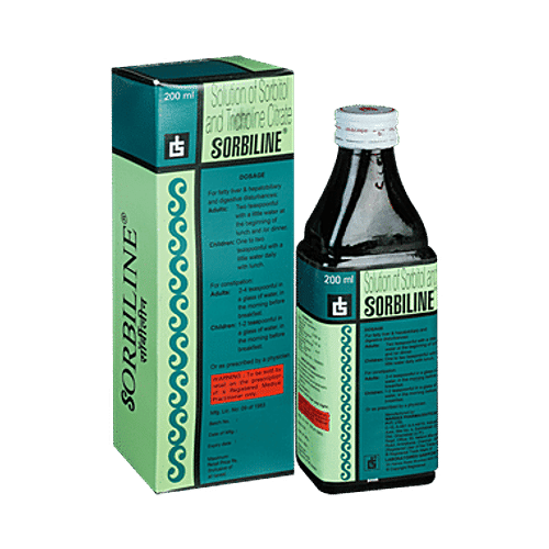 Buy Sorbiline Sorbiline Syrup Online at Best Price of Rs 178 - bigbasket
