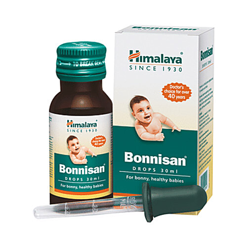 Buy Himalaya Healthcare Himalaya Bonnisan Drop Online at Best Price of ...
