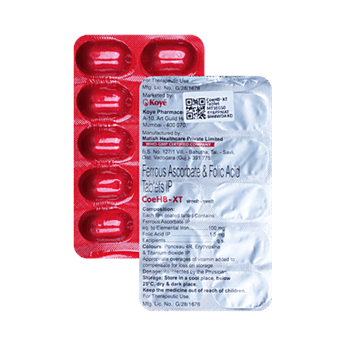 Buy CoeHB CoeHB-XT Tablet Online at Best Price of Rs 163 - bigbasket