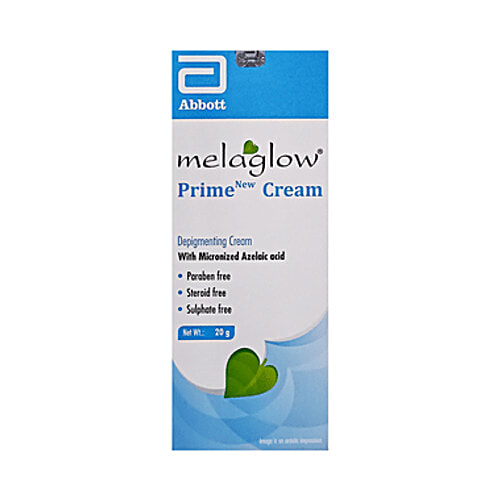Buy Melaglow Melaglow Prime Depigmenting Cream Online at Best Price of ...