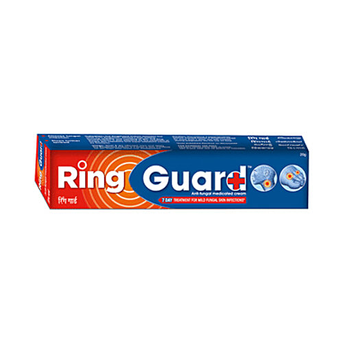 Buy Ring Guard Ring Guard Cream Cream | Medicated Treatment for ...