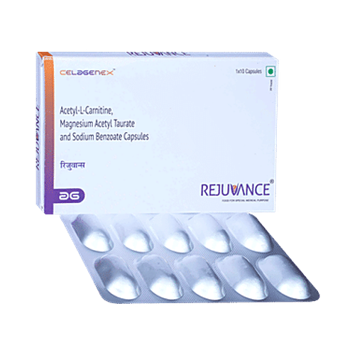 Buy Rejuvance Rejuvance Capsule Online at Best Price of Rs 249 - bigbasket