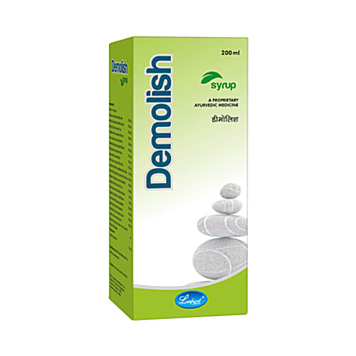 Buy Leeford Leeford Demolish Syrup Online at Best Price of Rs 120 ...