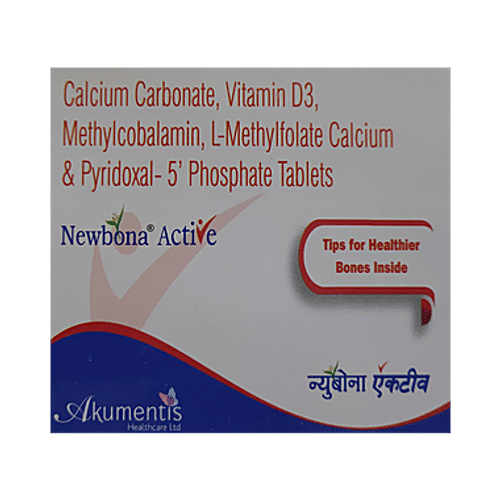 Buy Newbona Newbona Active Tablet Online at Best Price of Rs 405.94 ...