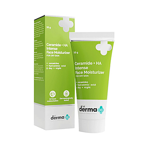 Buy The Derma Co The Derma Co Ceramide+HA (Hyaluronic Acid) Intense ...