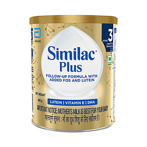 Buy Similac Similac Plus Stage 3 Follow-Up Formula (12 to 24 months ...