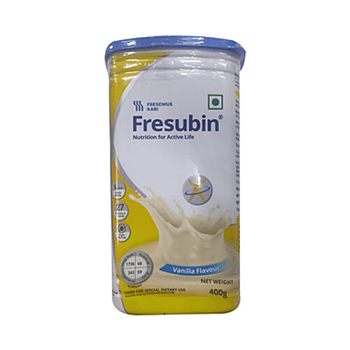 Buy Fresubin Fresubin Nutrition for Active Life | Flavour Vanilla ...