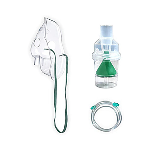 Buy Ambitech Ambitech Adult Nebulizer Mask with Air Tube Online at Best ...