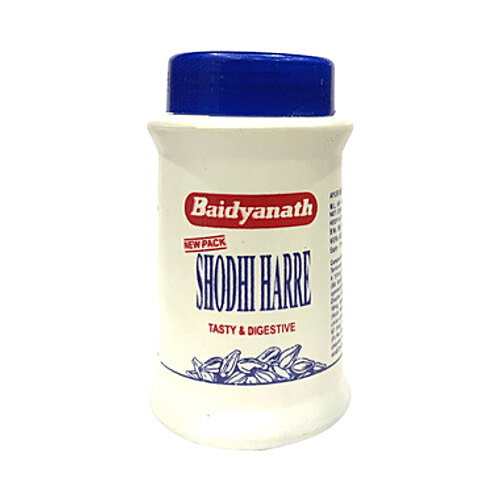 Buy Baidyanath (Jhansi) Baidyanath (Jhansi) Shodhi Harre Online at Best ...