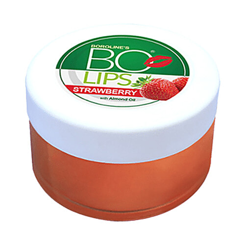 Buy Boroline Boroline BO LIPS Smoochy Lip Balm Strawberry Online at ...