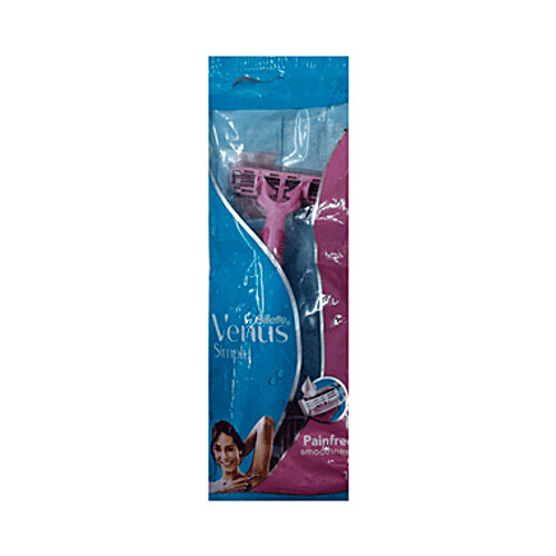 Buy Gillette Gillette Simply Venus Online at Best Price of Rs 96 ...