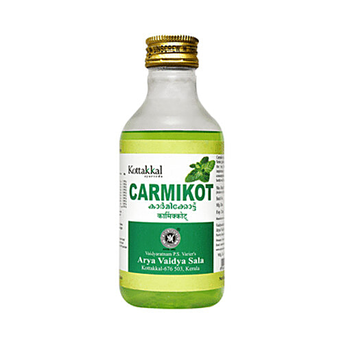 Buy Kottakkal Ayurveda Kottakkal Ayurveda Carmikot Syrup Online at Best ...