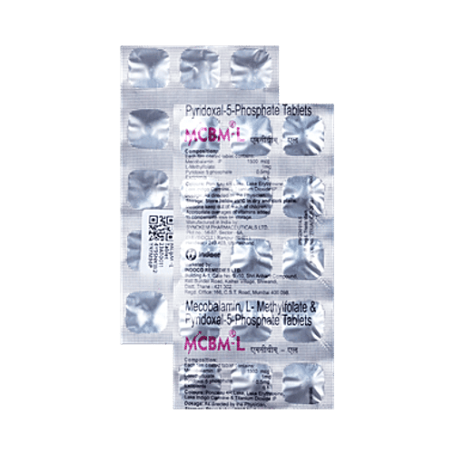 Buy Mcbm MCBM -L Tablet Online at Best Price of Rs 251.3 - bigbasket